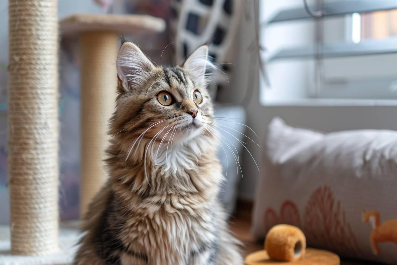 Comment reconnaître et aider un chat fatigué: 5 signes à surveiller et ...