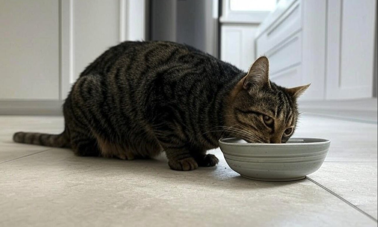Mon chat boit beaucoup causes et solutions pour gérer la polydipsie ...