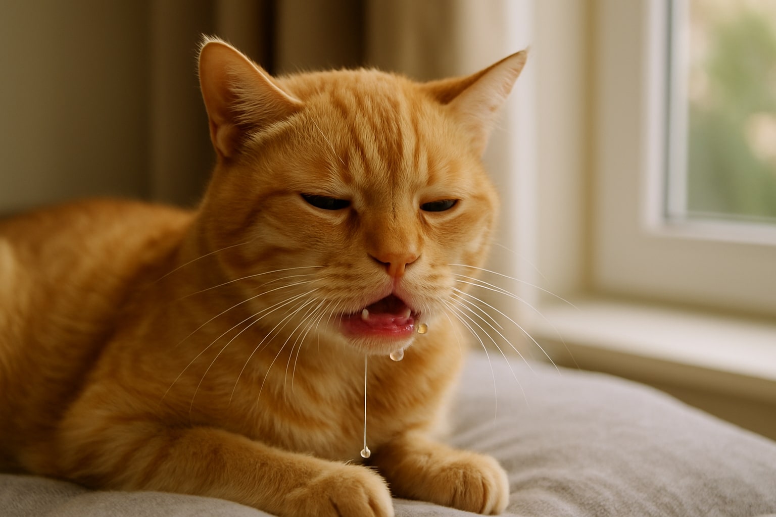 Stomatite du chat : Symptômes, Traitement et Prévention en 2026